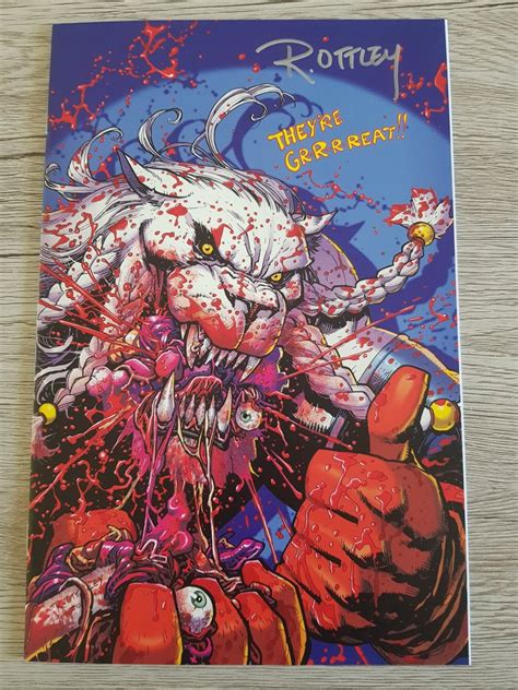 Invincible 19 Big Keys Issue NYCC 2022 Exclusive Signed By Creator