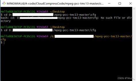 【windows下mpeg Gpcc点云压缩标准模型 Tcm13 编译配置和使用】mpeg Tmc13 Csdn博客