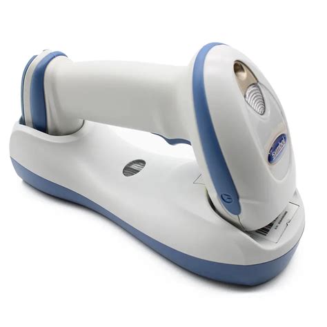 Symbol Ds6878 Wireless Barcode Scanner W Charging Dock 40 00