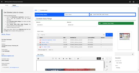 Whats New In The IBM Cloud Pak For Business Automation Trial