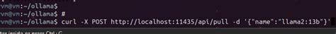 Ollama Node Add API PULL AI BETA Feature Requests N8n
