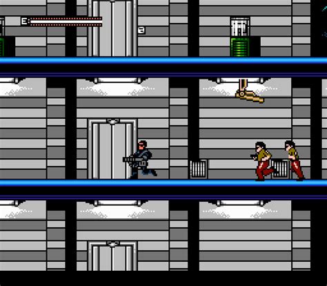 Vgjunk Terminator 2 Judgment Day Nes