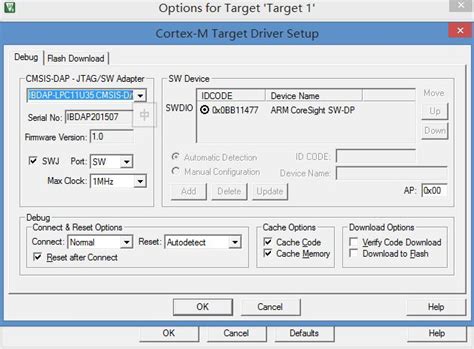 Ibdap Affordable Cmsis Dap Jtag Swd Debug Probe Hackaday Io