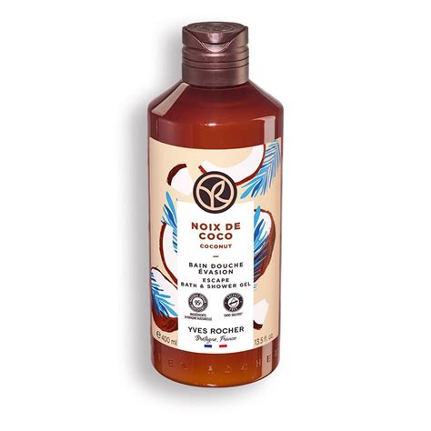 Bagno Doccia Noce di Cocco - Yves Rocher
