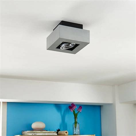 Arcchio Deckenleuchte Vince Dimmbar Led Lampen Warmweiß Modern