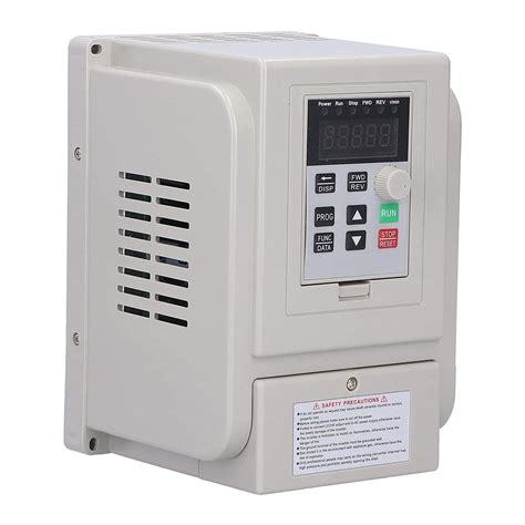 Inversor VFD AT5 1500X De 1500 W Variador De Frecuencia Variable