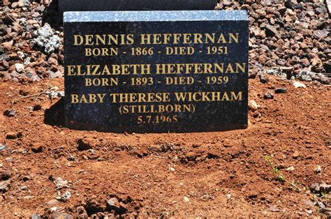 1028 Heffernan Nee Carty Elizabeth Mary Josephine