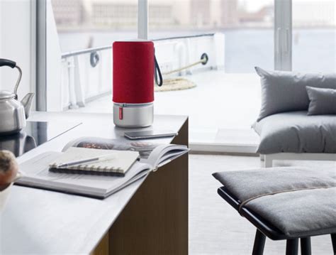 Libratone Zipp Mini Copenhagen Edition Design Milk