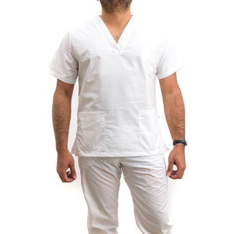 Ambo Clásico Completo Sanidad Y Gastronomía Turcatto Uniformes