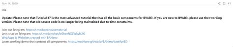 Bananovuetifyad3 B4x Programming Forum