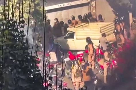 New Protests Erupt As Iranians Mourn Crackdown Victims The Straits Times