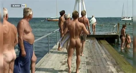 NAKED SPORTS Archival Naturist Clips ThisVid