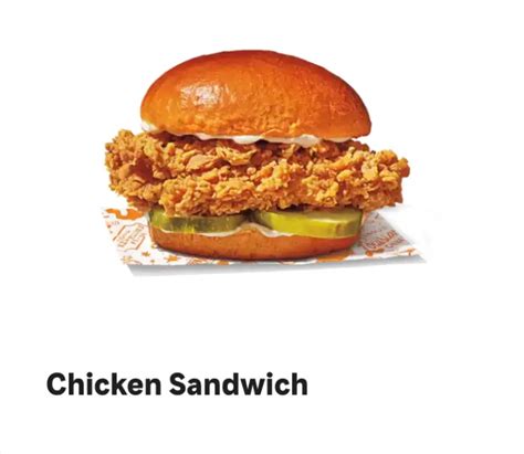 Popeyes Is Giving Away Free Chicken Sandwiches Heres How To Get Yours