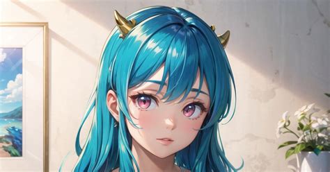 ラムちゃん Lum Skyysamaのイラスト Pixiv