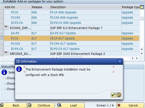 Update Add On Sap Erp 6 Ehp7 Sap Community