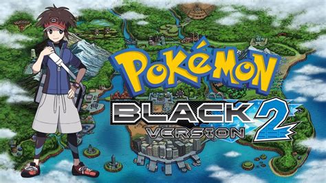 Llegamos a Ciudad Marga Pokémon Negra 2 YouTube