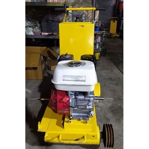Unicorn Petrol Engine Rcc Concrete Cutter Machine Belt At ₹ 40000 In