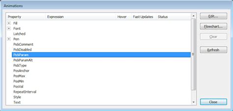 Mimics Guide Using Registry Settings To Control The Visibility Of