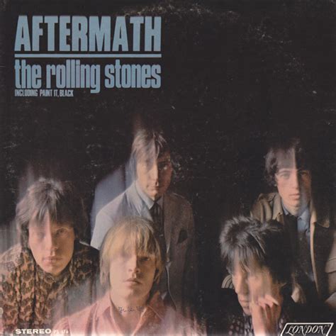 The Rolling Stones Aftermath 1966 Vinyl Discogs