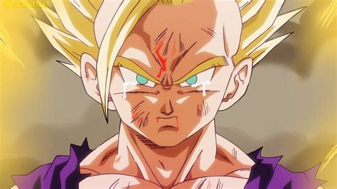 Son Gohan Dragon Ball And 1 More Drawn By Unscathedart Danbooru