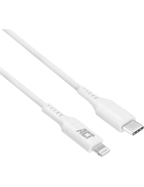 Act Usb C Lightning Cable For Apple 20m Mfi Official Apple Certified