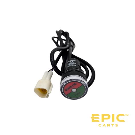 Charger Light Indicator For Epic Golf Carts Chgr Ep203