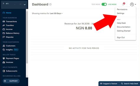 Process Payments In Ngn With Paystack Payment Gateway