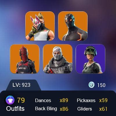 Skins 79 Omega Stage 5 Sub Commander Trailblazer Spike