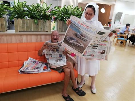 走日式無印風 水上首間日照中心開幕 地方 Nownews今日新聞