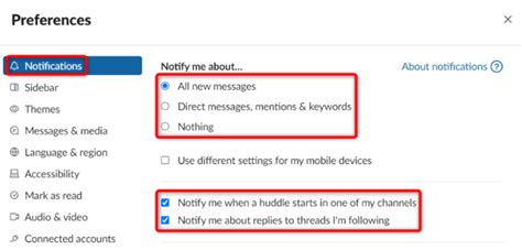 Ways To Fix Slack Notifications Not Working