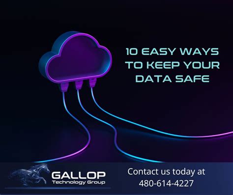 Gallop Technology Group On Linkedin Datasecurity Stayprotected