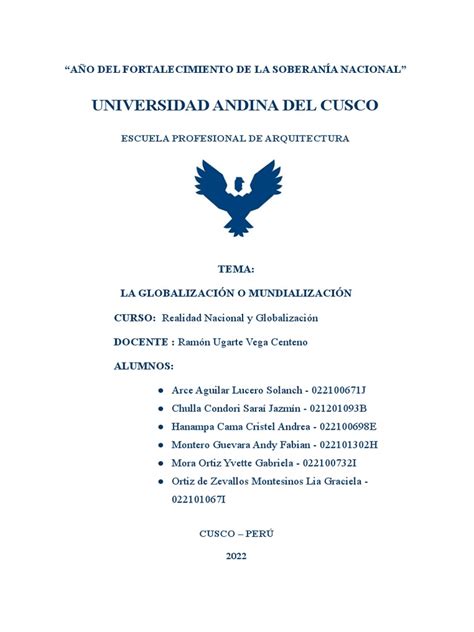 Globalización O Mundialización Pdf Globalización Comercio