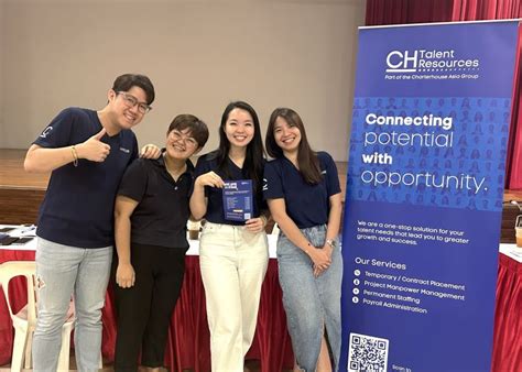 See You At Our Next Career Fair Michael Chee