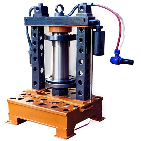 Download Small Hydraulic Press Device Png 06242024