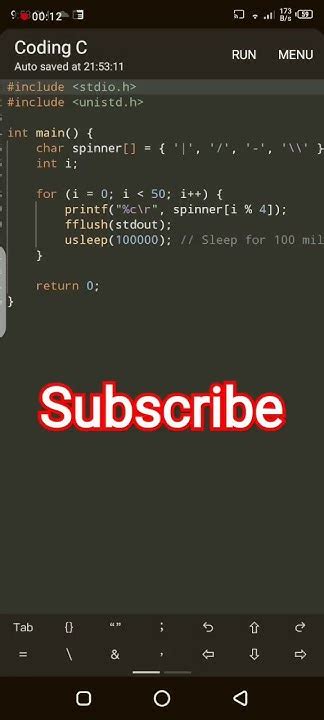 Animation Using C Languageanimationprogramming Viral Coding