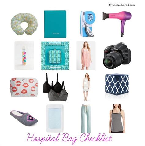 What To Pack In Your Hospital Bag