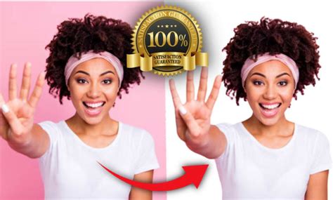 Photoshop Remove Cutout Backgrounds Images Within 24 Hours By Guaolic