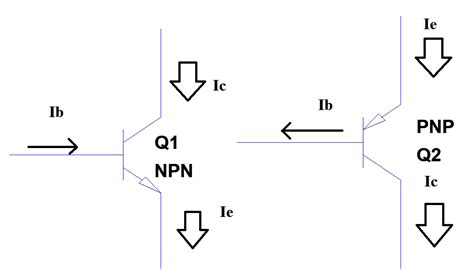 Electronica De Pioquinto Formulas Para Transistores Bjt Basicas