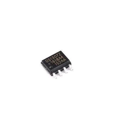 DS1307 Serial Real Time Clock IC Dallas SOIC 8 Nalisha Automation Pvt Ltd