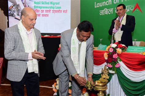 Nabil Bank On Linkedin Nabilbank Togetherahead