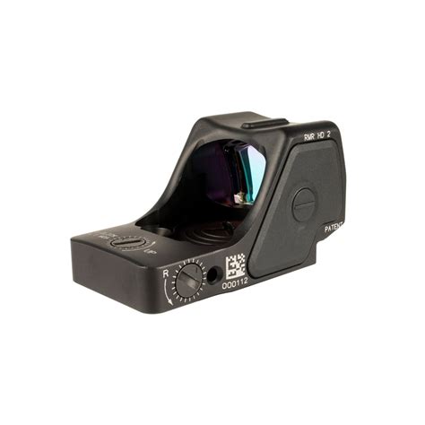 Trijicon Rmr® Hd Optic Staccato 2011