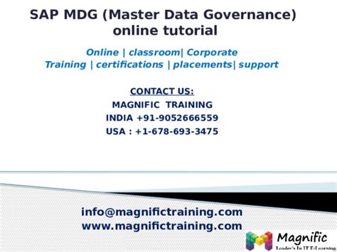 Sap Mdg Master Data Gove Devi Kasee