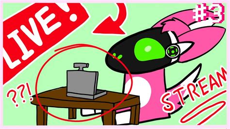 Toaster Stream 3 Tuesday Init Obs Test Stream Drawing New