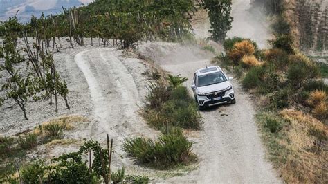 Suzuki S Cross 15 Ibrida 116 Cv E 140 V Prova Full Hybrid