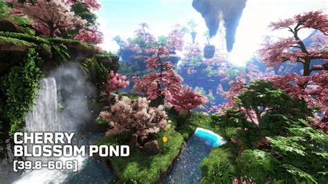 10 Best Base Locations On Crystal Isles In Ark Survival Evolved Game