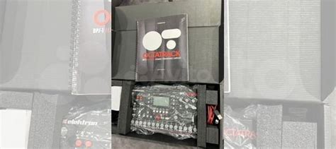 Elektron Octatrack Mk1 купить в Москве Хобби и отдых Авито