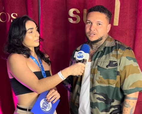 Suel Revela Seus Top 3 Da Música Nacional Em Bate Papo Descontraído Com Lídia Araújo Na Rádio