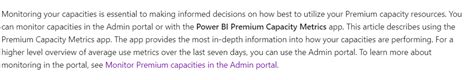 Solved Power Bi Premium Capacity Metrics Increase The D Microsoft Fabric Community