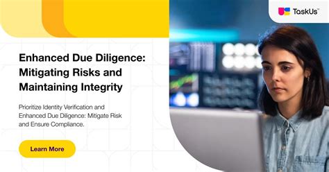 Venky Sripathi On Linkedin Enhanced Due Diligence Mitigating Risks