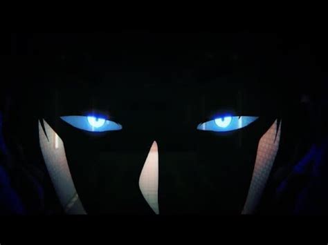 Solo Leveling ABYSS ANIME CUSTOM OPENING YouTube
